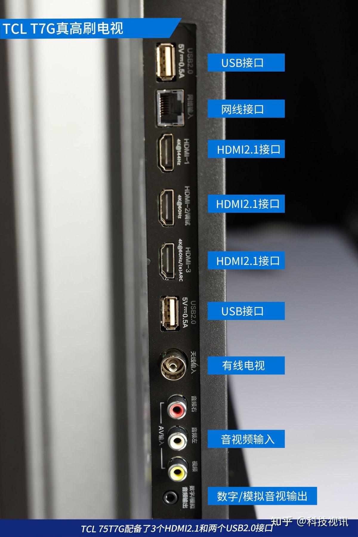 百级分区背光 畅享极致观影TCL T7G深度评测 - 知乎