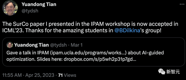 ICML 2023放榜！1827篇中奖，他们准备去夏威夷冲浪了 - 知乎