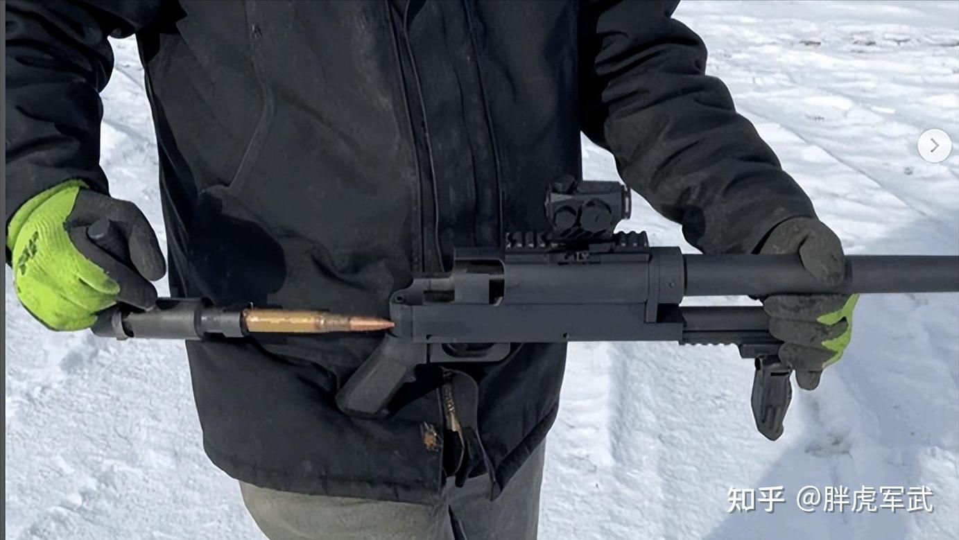 最佳.50 口径BMG步枪和弹药 - 知乎