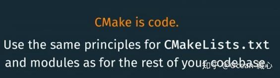 C++Now 2017: Daniel Pfeifer “Effective CMake" 笔记 - 知乎