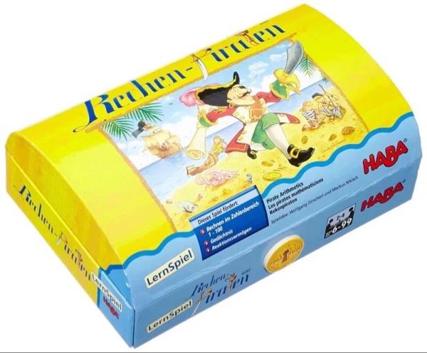 合适3-6岁各年龄阶段孩子玩的经典款HABA桌游 - 知乎