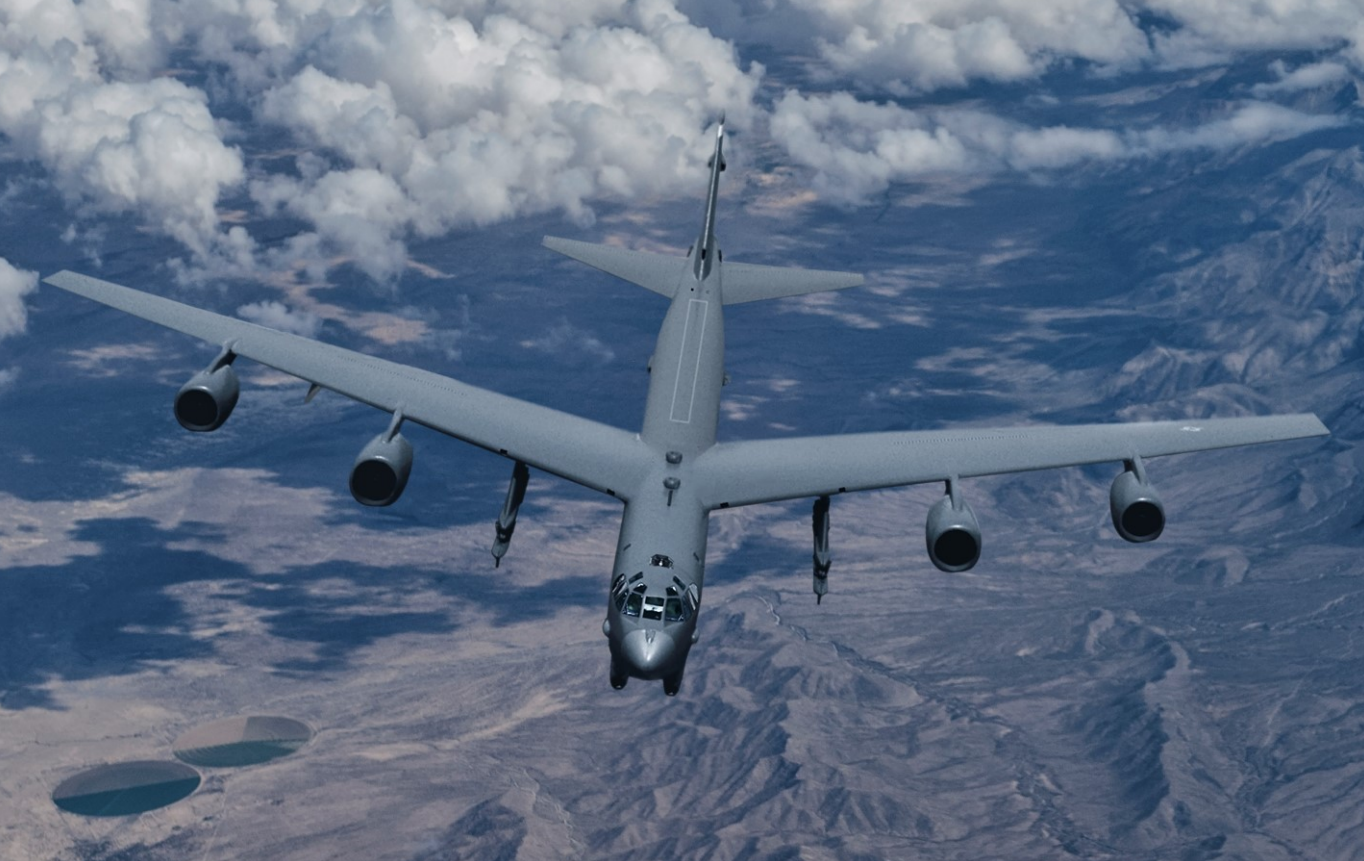 USAF 轰炸机 - 知乎