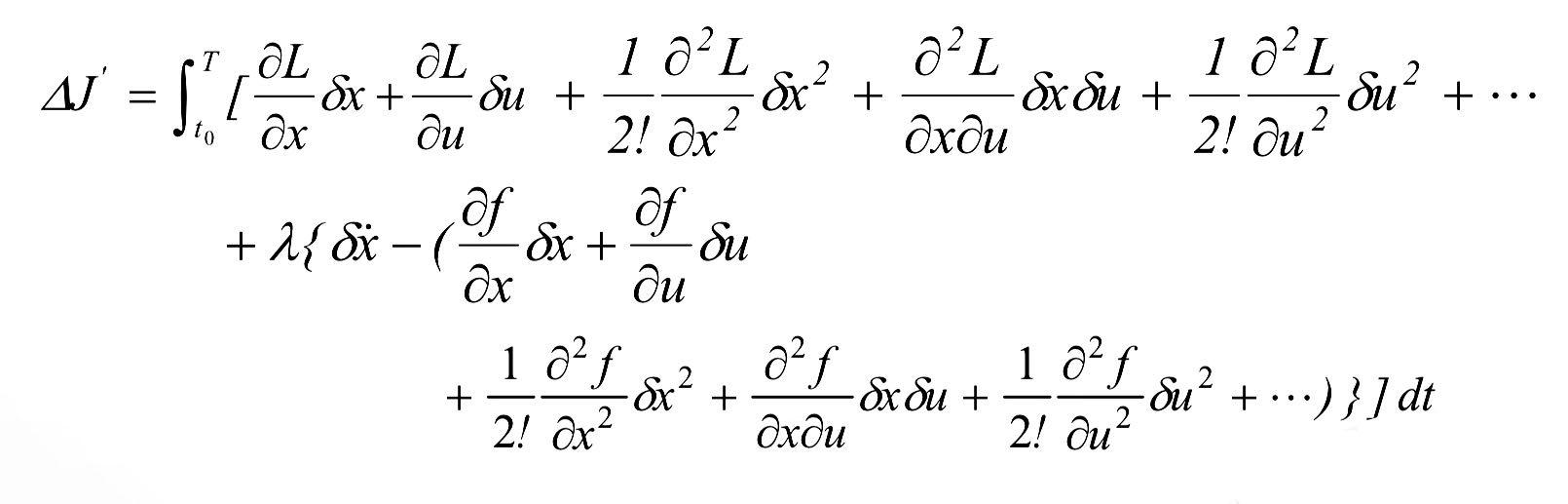 变分法解泛函最小值问题（The Minimal Problem of function） - 知乎