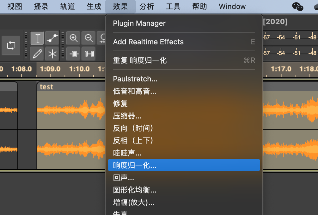录音剪辑软件 Audacity 使用入门 - 知乎