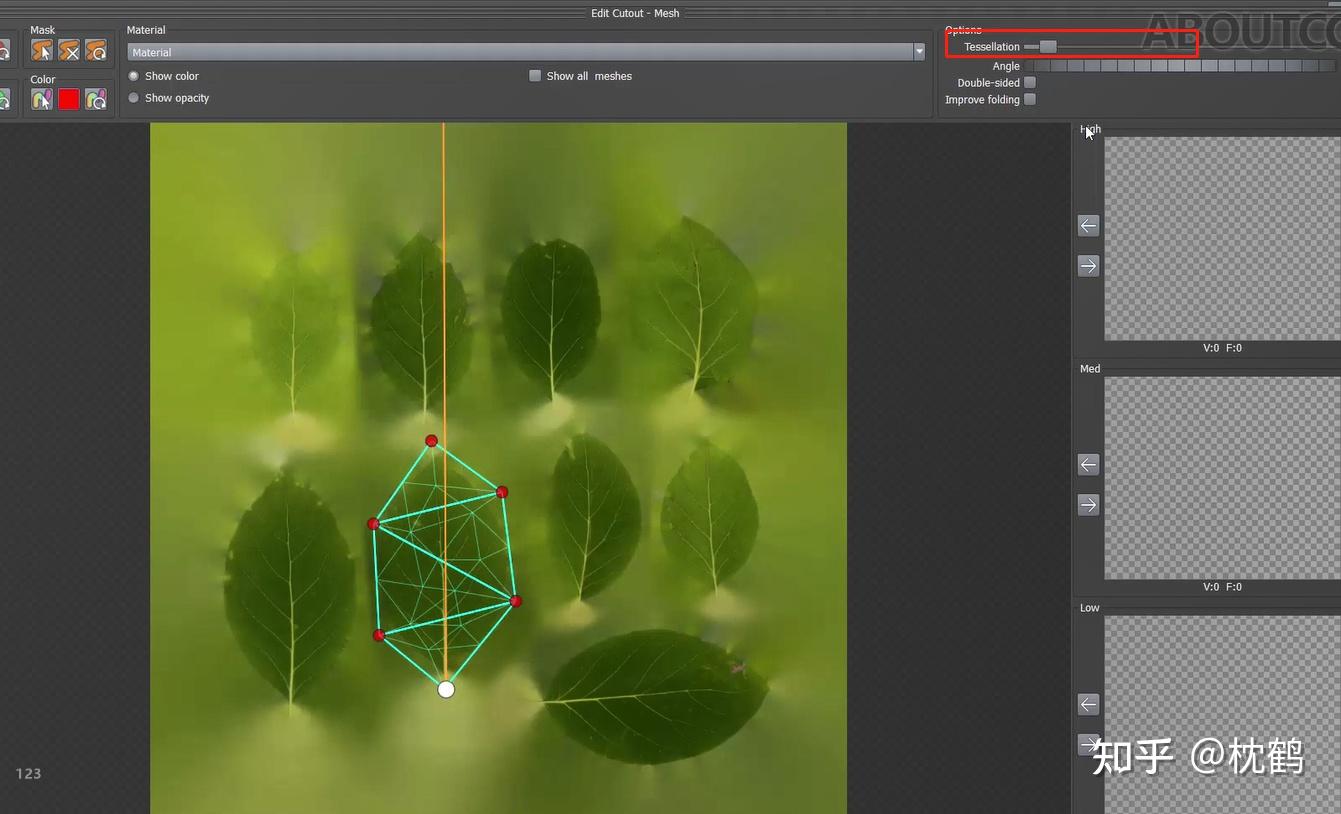 [游戏美术文档]SpeedTree基础流程 - 知乎