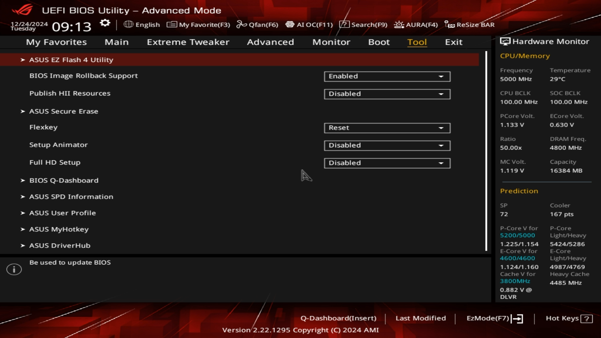 华硕主板如何更新 BIOS——ASUS EZ Flash 4（针对 Intel 800 系列） - 知乎