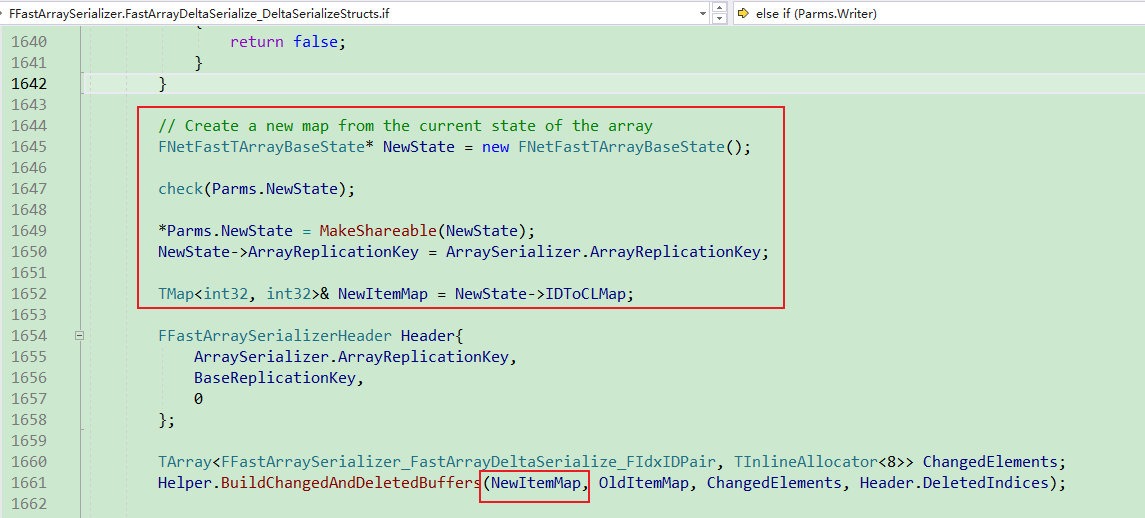 UE FastArray浅析 - 知乎