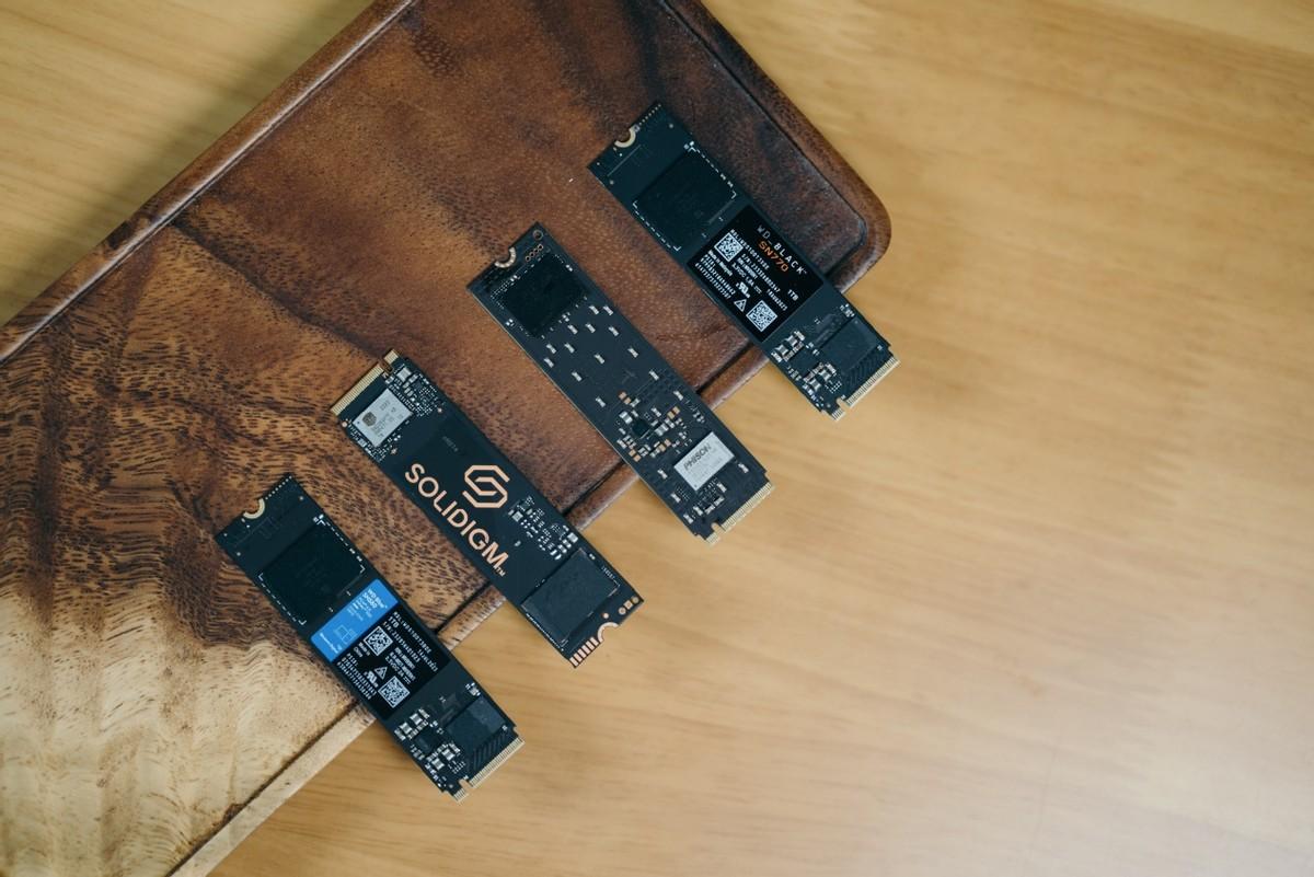 横向评测：400元档位1TB SSD应该怎么选？ - 知乎