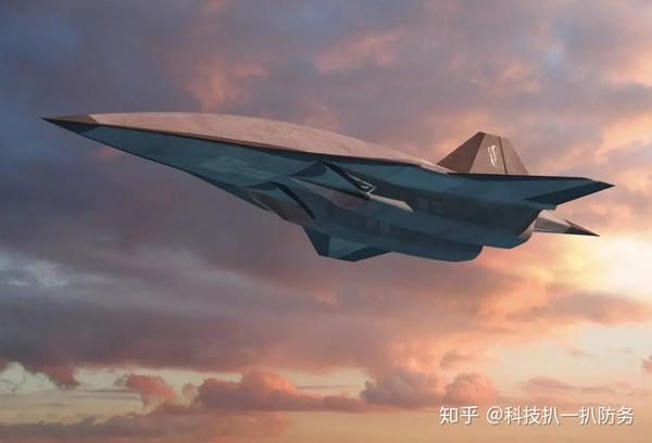 可高超音速巡航的SR-72，侦察打击样样都行，实属一把利器 - 知乎