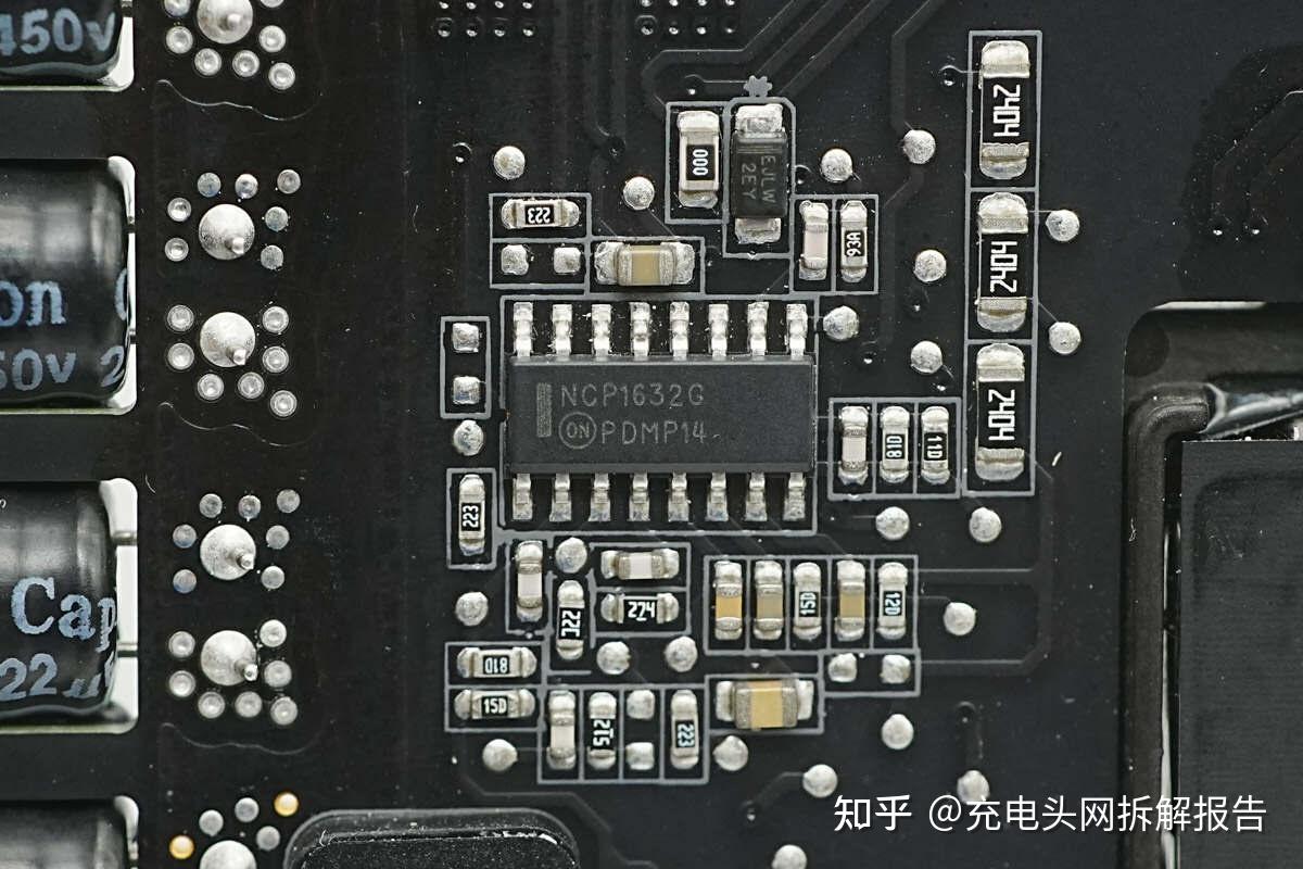 拆解报告：苹果Studio Display显示器电源板PFC模块（光宝版） - 知乎