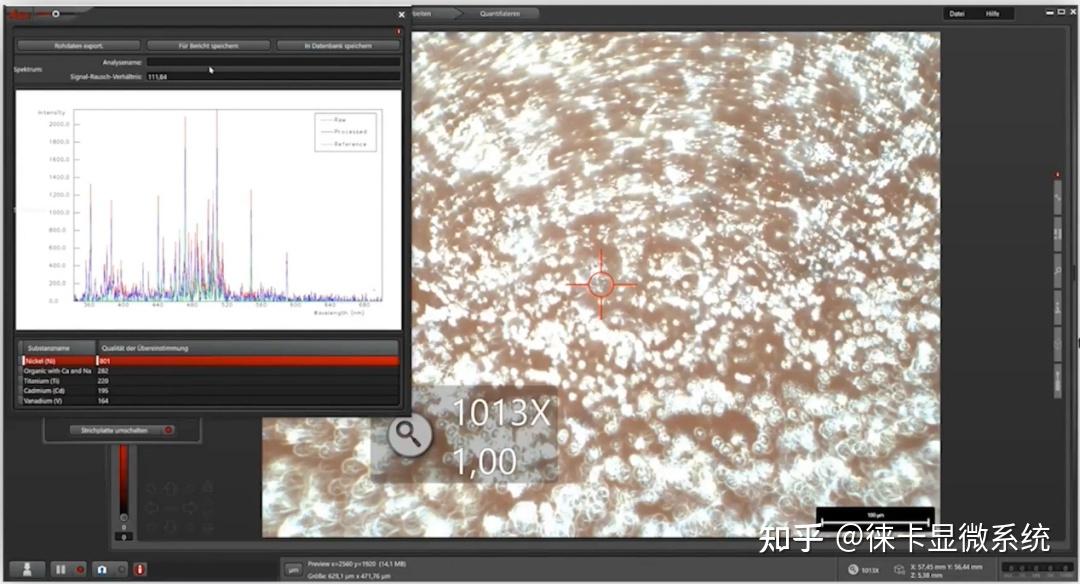 案例分析 | 使用激光诱导击穿光谱技术（LIBS）对Hi Fi连接器进行分析 - 知乎