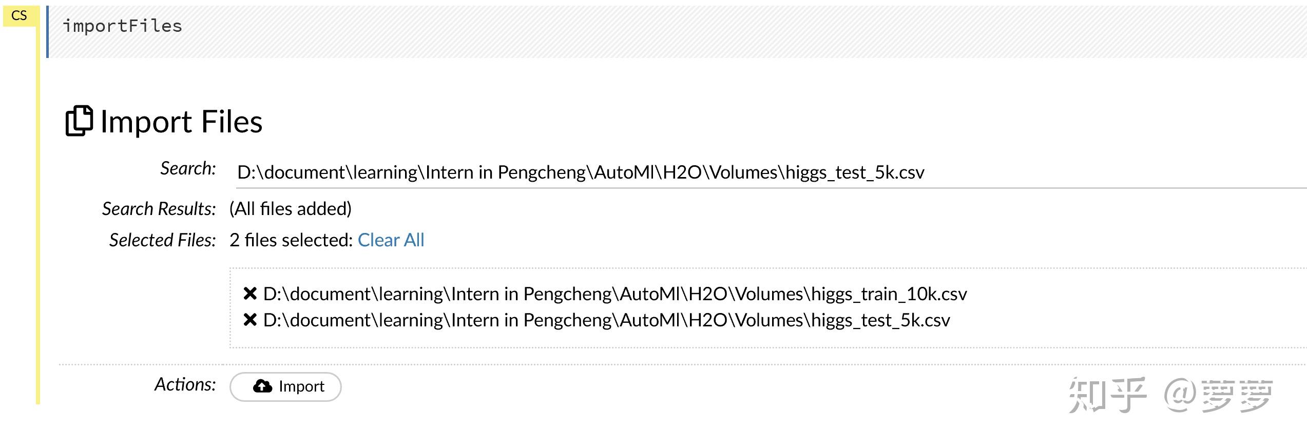 深度解析AutoML框架——H2O：小白也能使用的自动机器学习平台 - 知乎