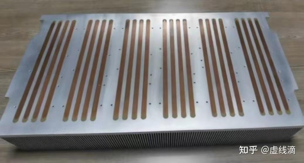 热管散热器、埋铜管水冷散热器 - 知乎