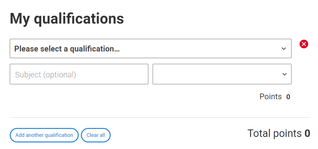 英国本科申请丨UCAS Tariff points 竟有这么大用处？！ - 知乎