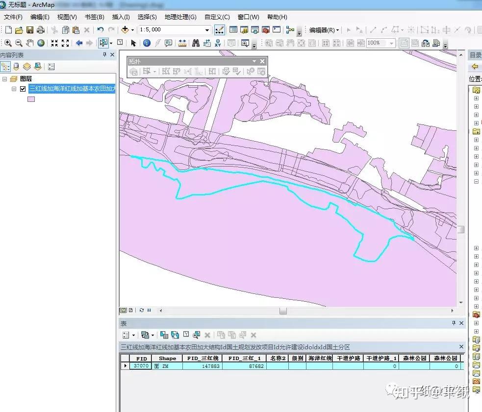 GIS入门 | GIS和CAD的差别在哪里呢？ - 知乎