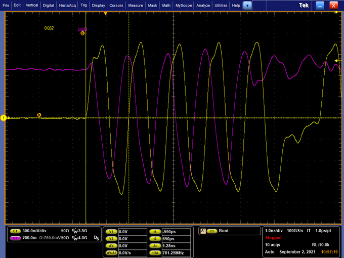 关于DDR4信号质量测试 DDR4-DRAM的工作原理分析 - 知乎