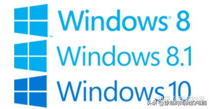 穿越时间从飘动旗帜到抽象方块，记录Windows1-11徽标40年变迁史 - 知乎