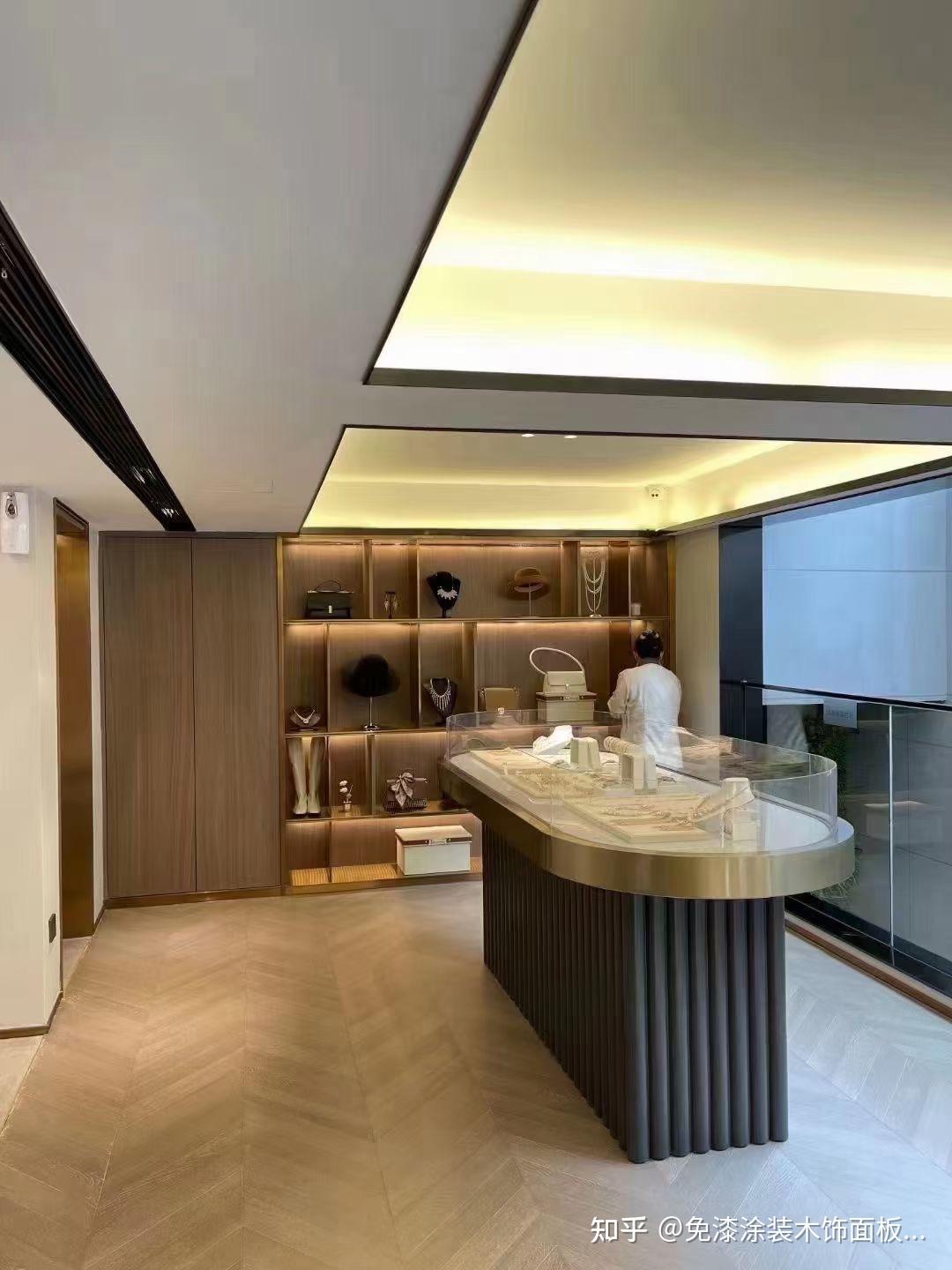 K6181CS 胡桃木 整装全案 落地 - 知乎