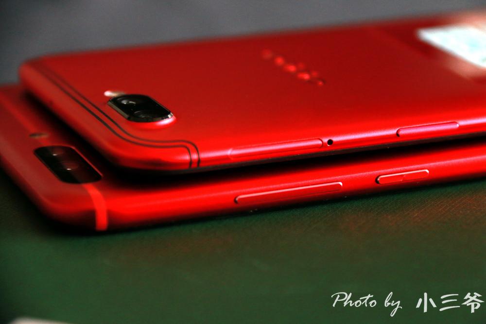 【小三爷评测】一样的红，不一样的艳丽-荣耀V9对比评测OPPO R11 - 知乎