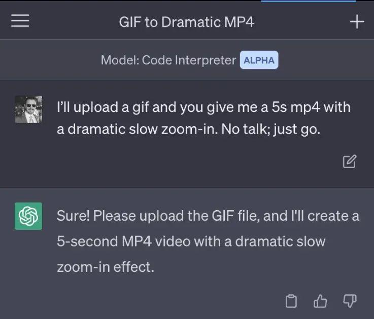 GPT神器级插件Code Interpreter开放，这里有一份保姆级教程 - 知乎