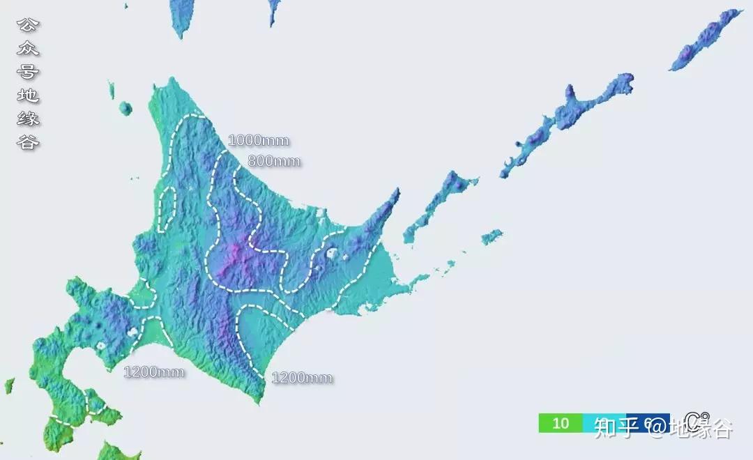 和韩国面积相当的日本第一大省在哪里？ - 知乎