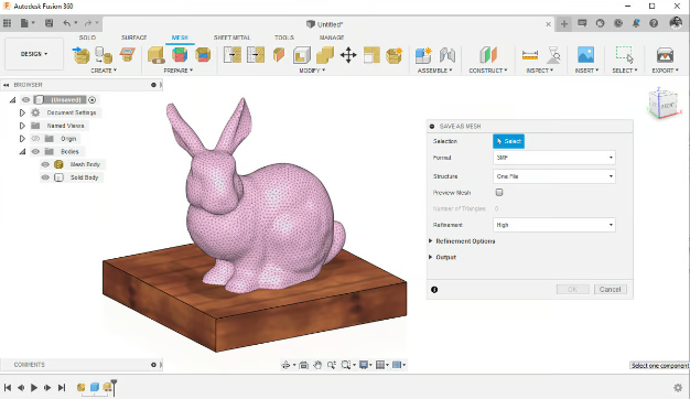 4个——3D打印3MF文件格式的必备知识 - 知乎