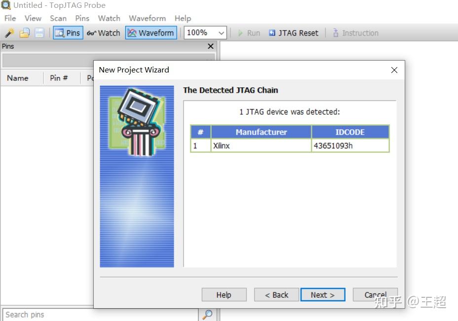 强大的JTAG边界扫描5-FPGA边界扫描应用 - 知乎