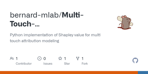 多渠道归因分析（Attribution）：python实现Shapley Value（四） - 知乎