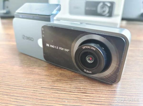 小身材 高颜值 3K超清 AI智能语音 天花板级行车记录仪K580深度体验