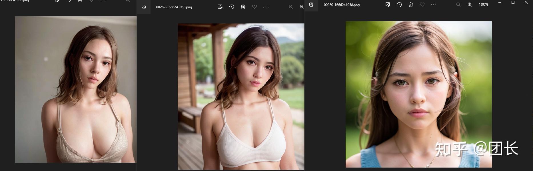 你真的会用LORA吗？超详细讲解LORA分层控制 - 知乎