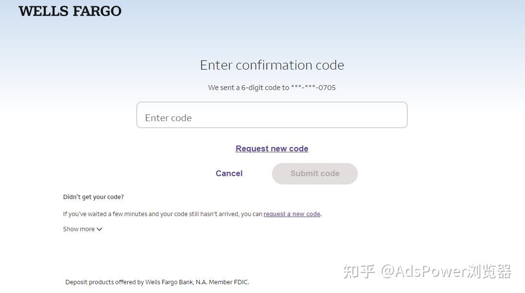 2025最新! Wells Fargo 开设账户流程大解析！ - 知乎
