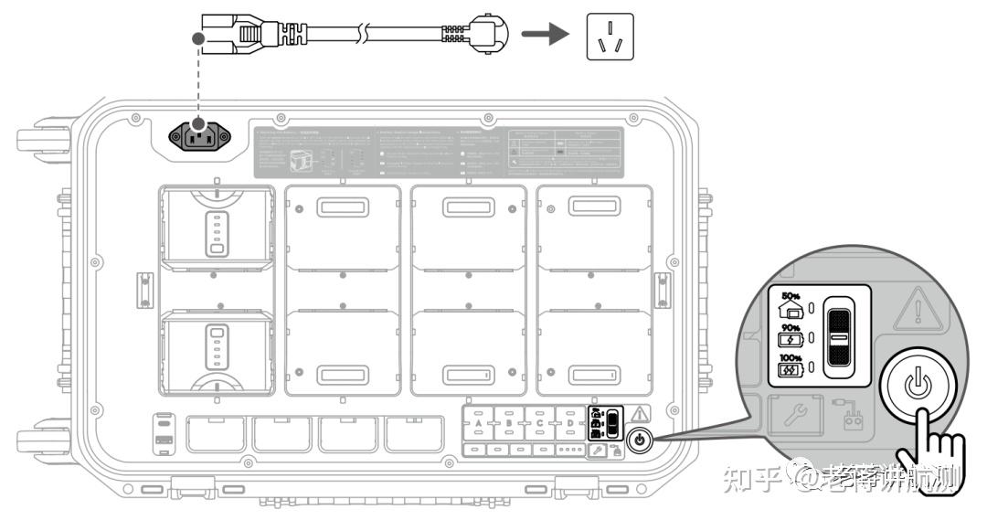 【M350RTK】本文带你深度探索M350的结构奥秘 - 知乎