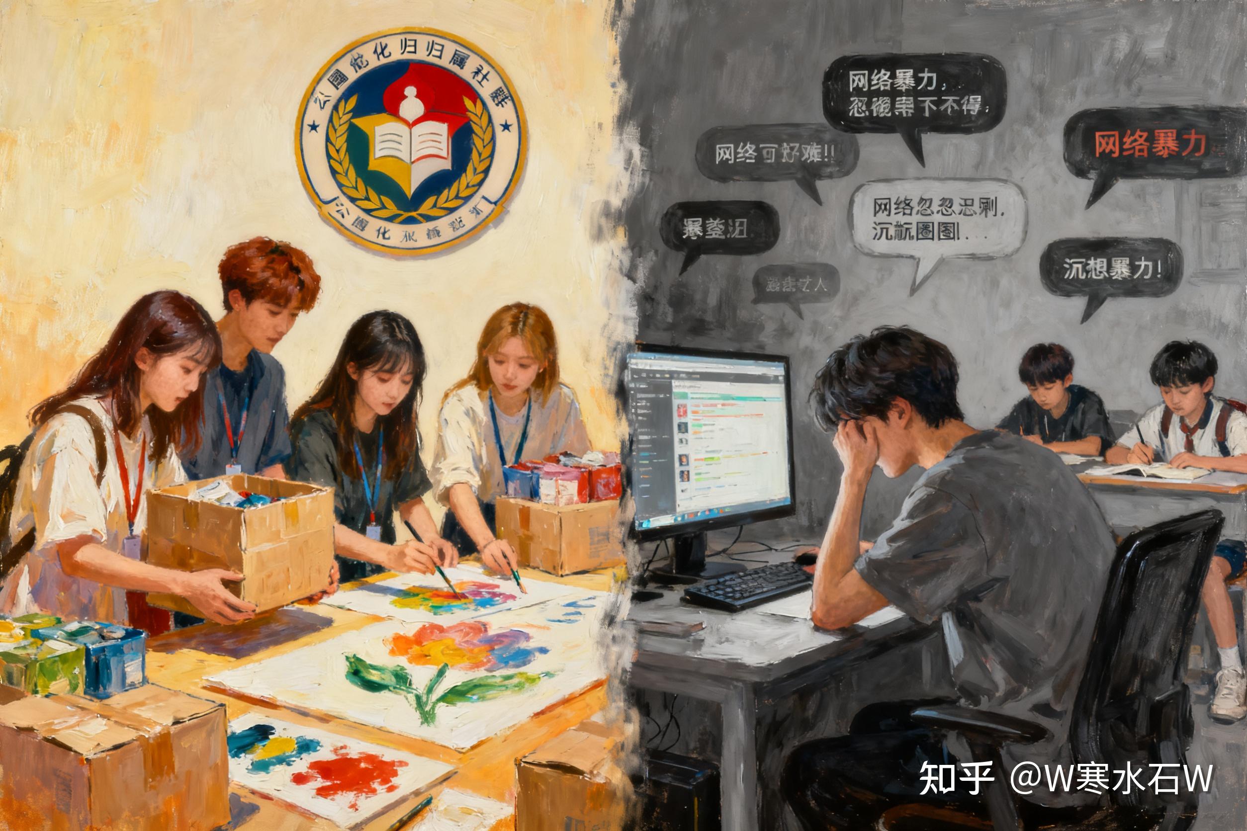 从饭圈化看网络文化的嬗变与治理 - 知乎