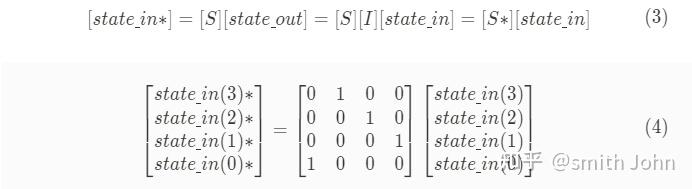 LFSR 计算推导 - 知乎