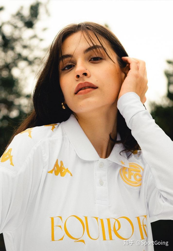 Equipo FC 与Kappa合作推出洲际球衣 - 知乎