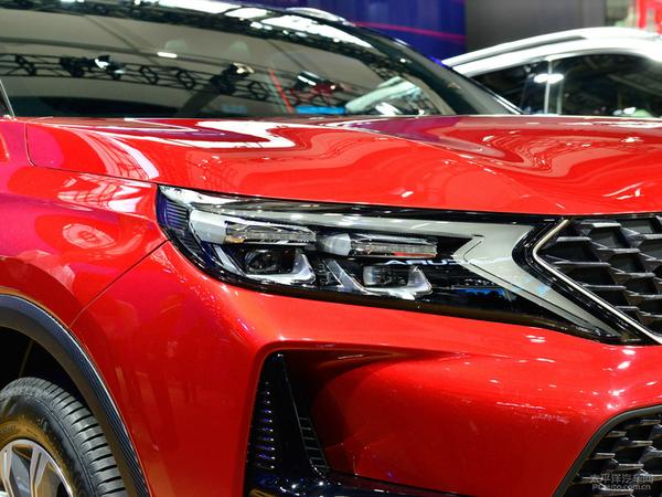 传祺GS4 Coupe于5月中旬上市 搭载1.5T引擎 - 知乎