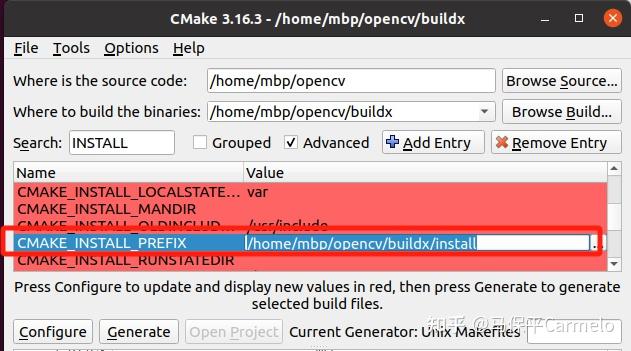 配置交叉编译环境@Ubuntu20.04+opencv4.7.0 - 知乎