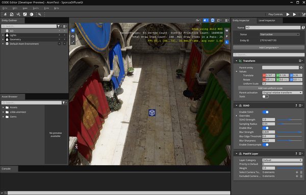 （一）O3DE引擎源码下载及编译 - 知乎