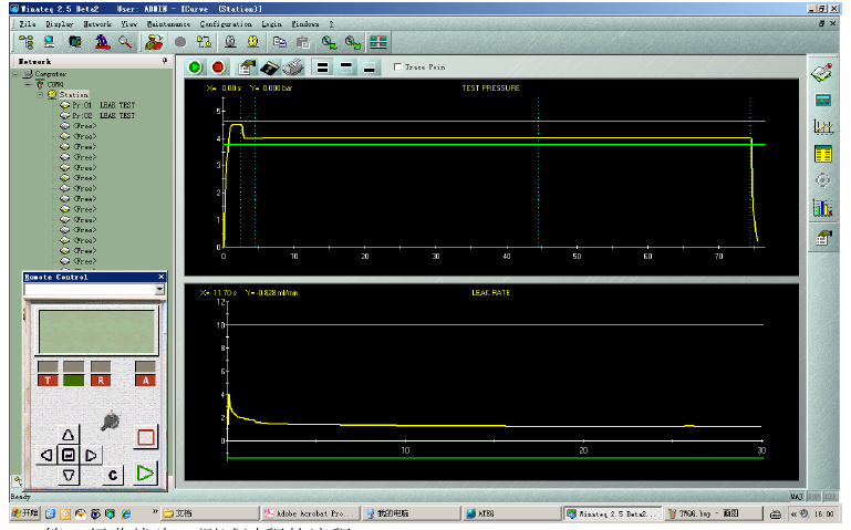 ATEQ的仪器为什么会出现负值？ - 知乎