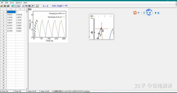 【科研工具】Plot digitizer的使用教程（附下载链接） - 知乎