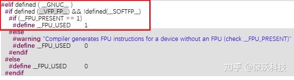 【GD32 MCU入门教程】五、GD32 MCU FPU 使用方法 - 知乎