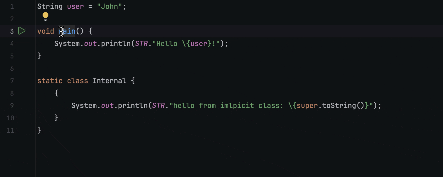 Java22都发布了，IDEA2024也已经支持了，肝不动了！ - 知乎
