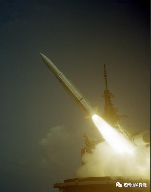 美国标准系列防空导弹武器 -标准 SM-1/2系统技术介绍1 - 知乎