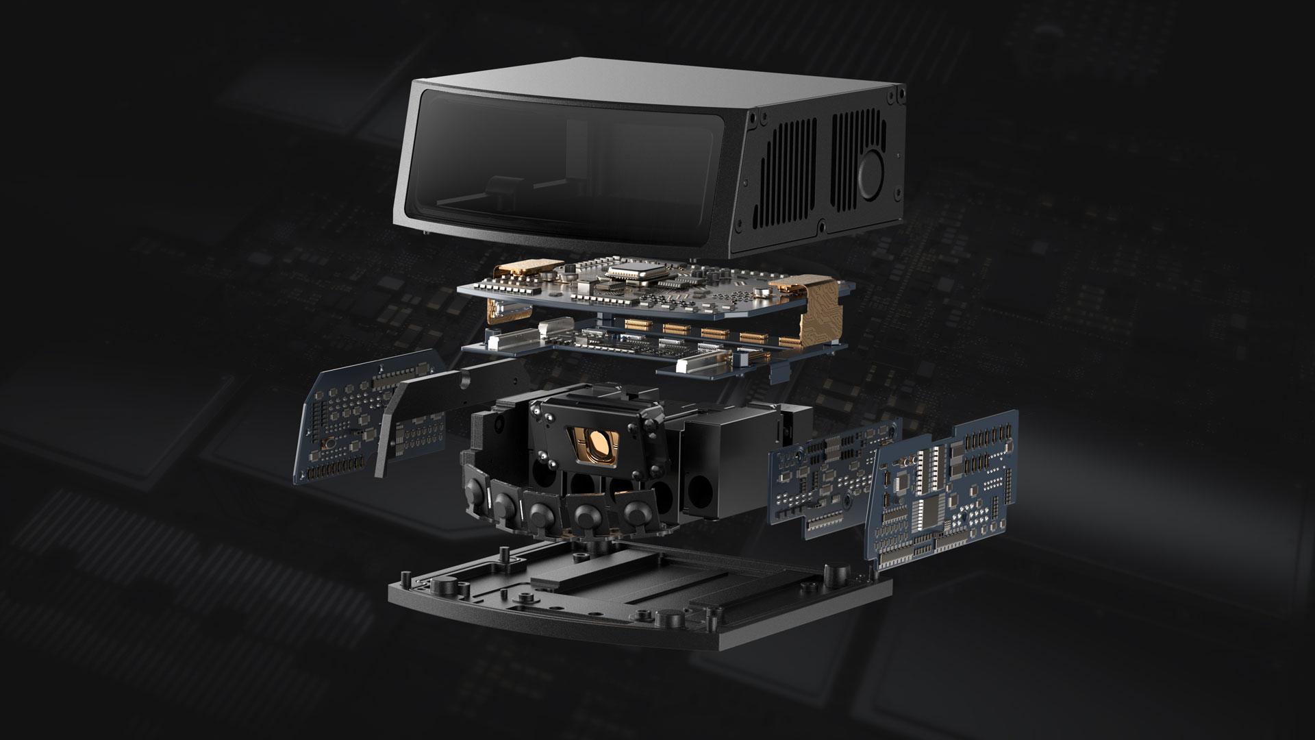 2024款小鹏G9 Max版本均搭载2颗RoboSense速腾聚创M系列激光雷达 - 知乎