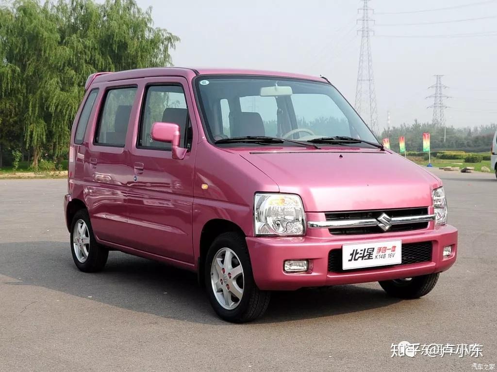 日本K-Car原来早已渗入国内？同价位的新车和旧车可以有多不同？ - 知乎