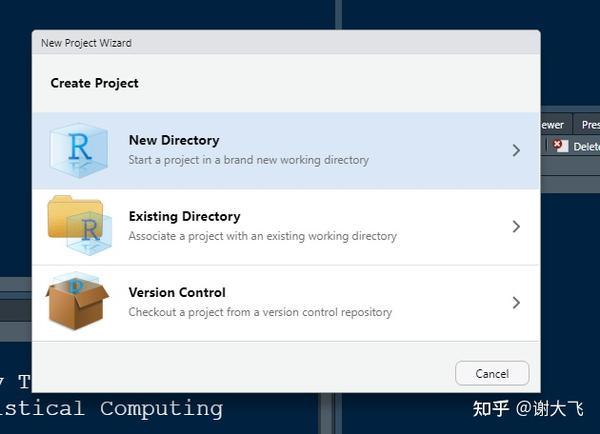 Rstudio安装及使用 - 知乎