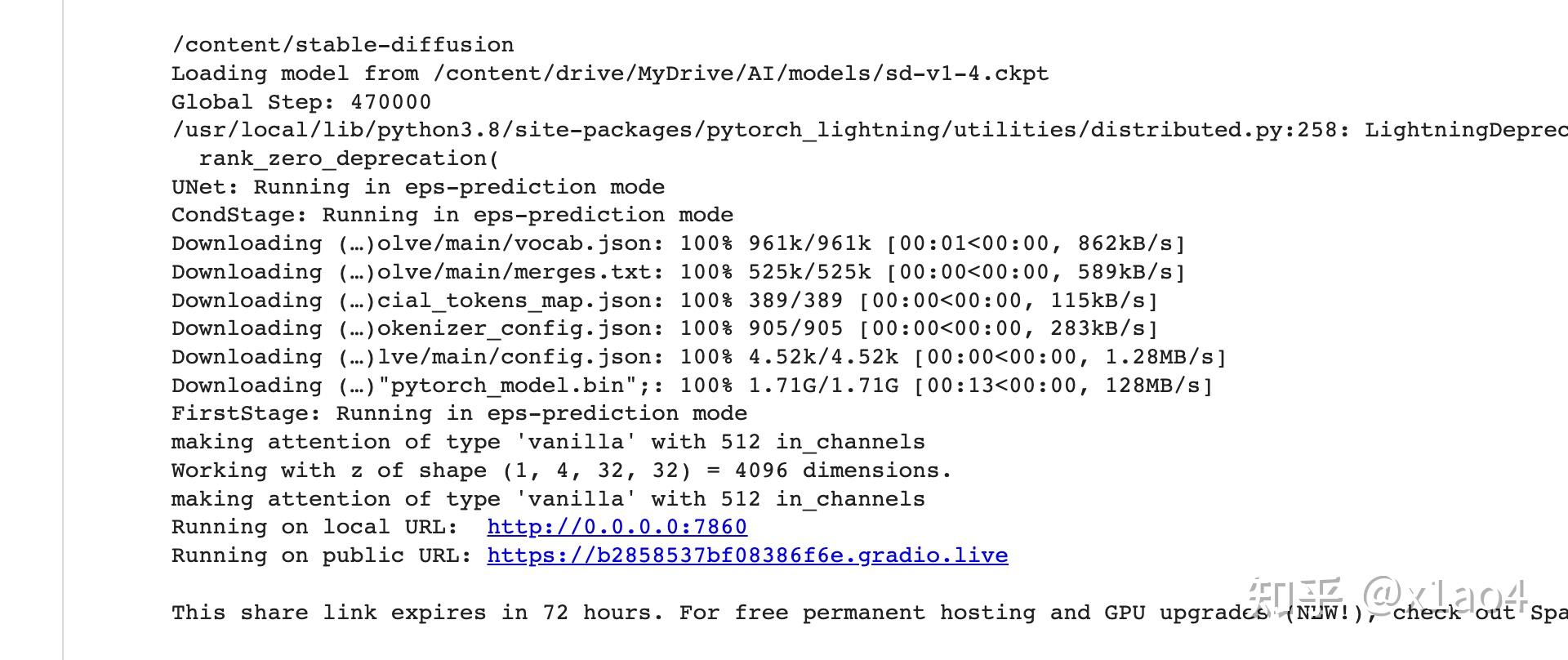 Stable Diffusion WebUI 1.4「gradio」报错解决方案 - 知乎