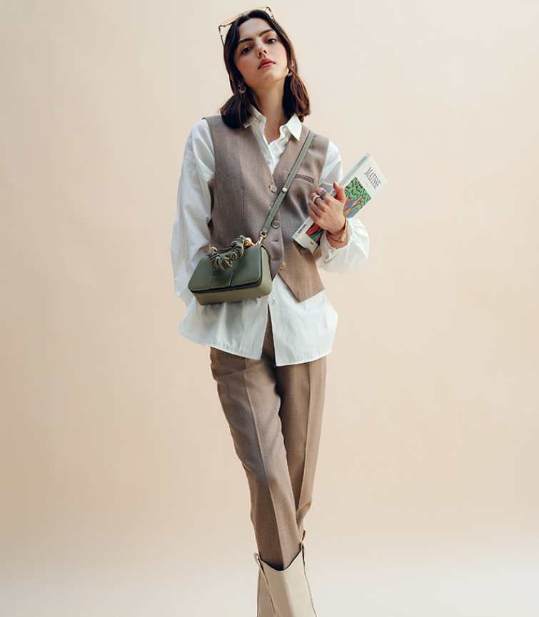 女孩子怎么穿会显得很酷？| 酷飒＆甜酷风穿搭攻略 - 知乎