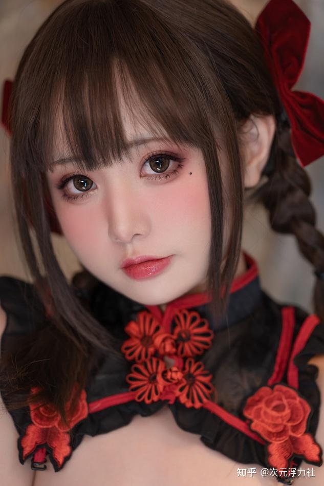 高分coser爆机少女喵小吉写真作品合集 - 知乎