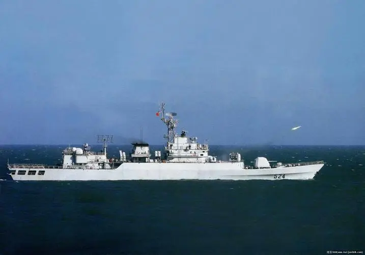 053型(053K/H1/H2/H3)护卫舰全系列发展史和建造一览表 - 知乎